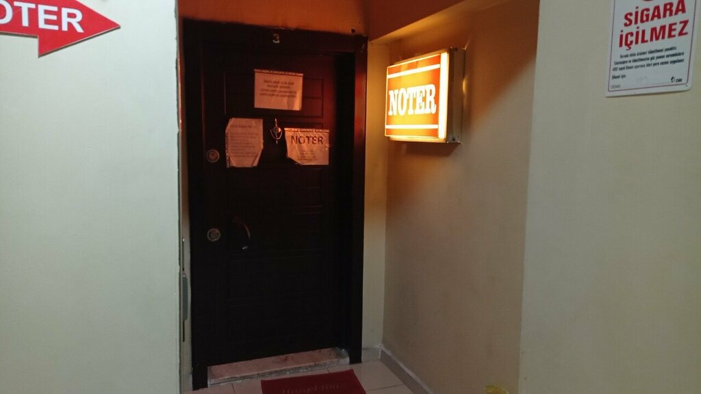 Noterler Bakırköy 13 Noterliği, İstanbul, foto