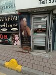 Aleyna Kuaför (Cerrahpaşa Mah., Yokuş Çeşmesi Sok., No:58/A, Fatih, İstanbul), kuaförler  İstanbul'dan