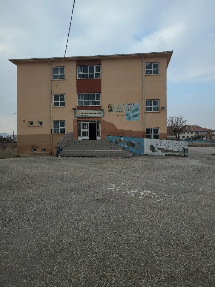 i̇lkokul Şehit Piyade Er Murat Eroğlu İlkokulu, Ankara, foto