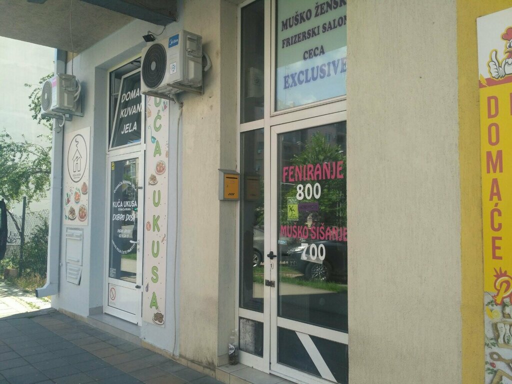 Kuaförler Salon, Novi Sad, foto