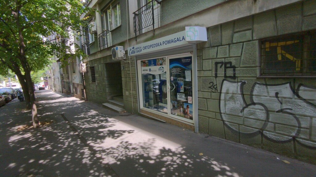 Ortopedik ürünler Celtis Orto, Belgrad, foto