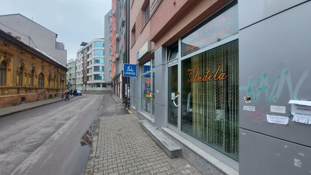 Güzellik salonu Studio Anđjela, Novi Sad, foto