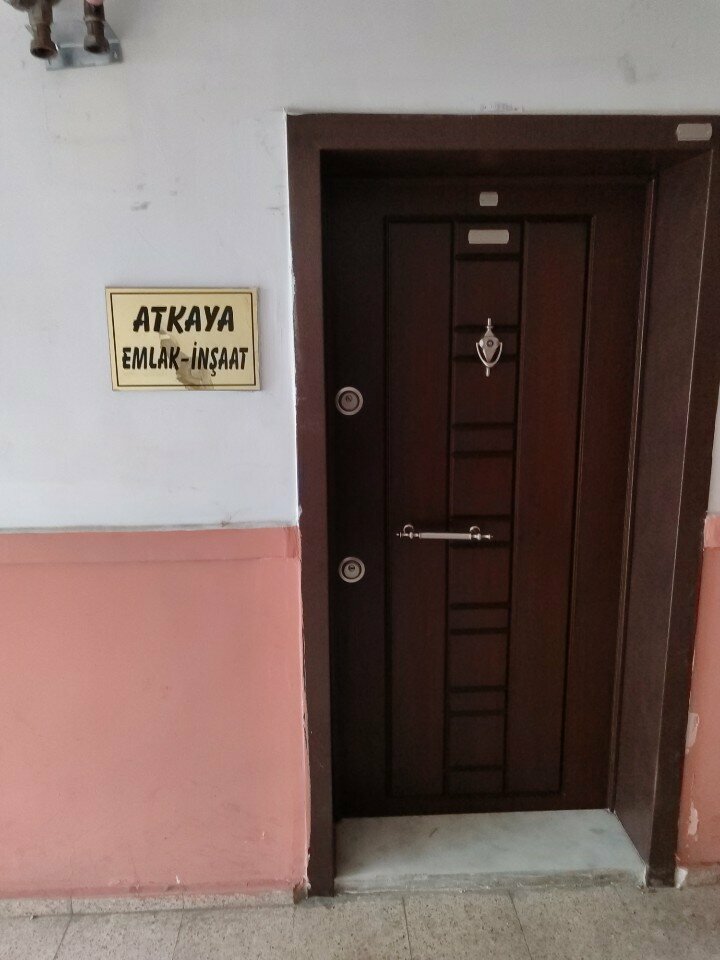 Emlak ofisi Atkaya Emlak, Ankara, foto