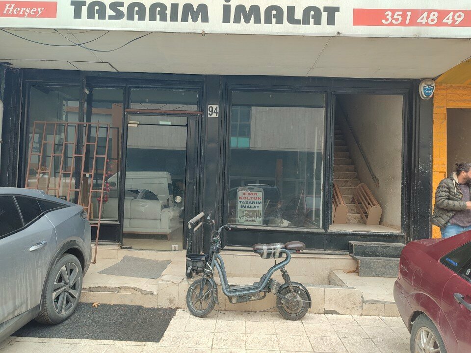 Ev eşyası mağazaları Ema Koltuk, Ankara, foto