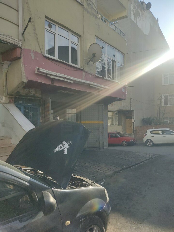 Otomobil servisi Öztürk Oto Tamir, İstanbul, foto