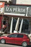 İza Perde (Hamdi Kutlar Cad., No:195BC, Şahinbey, Gaziantep), perde ve korniş üreticileri  Gaziantep'ten