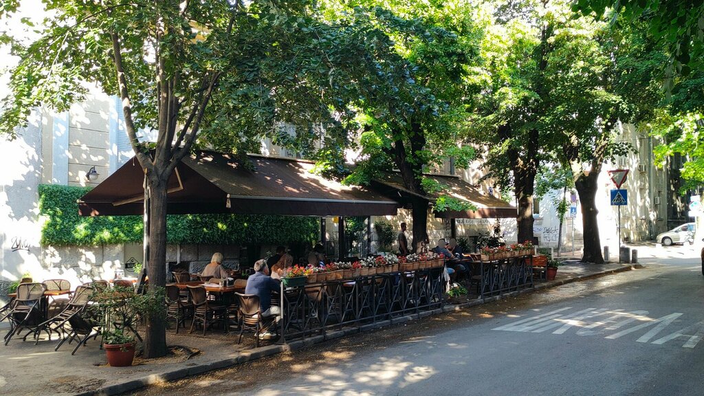 Restoran Cevap kod Dekija, Belgrad, foto