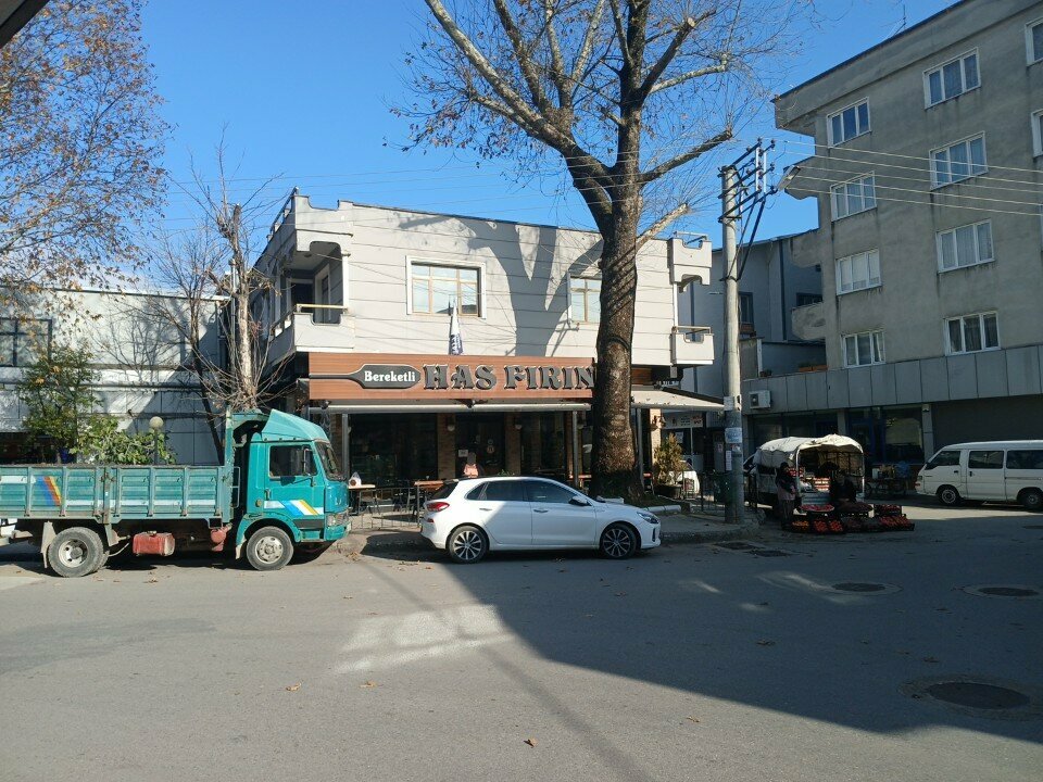 Ekmek fırını Has Fırın-loya Nosta İstiklal Şube, Bursa, foto