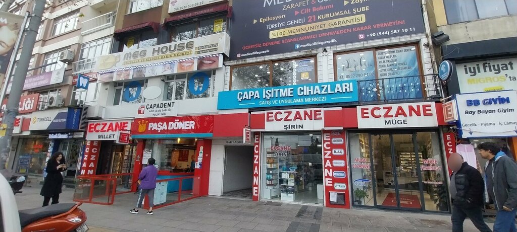 i̇şitme cihazları Çapa İşitme Cihazları, İstanbul, foto