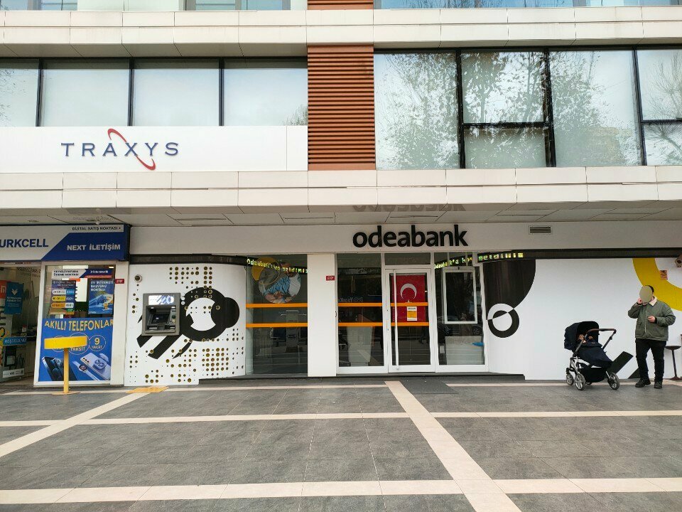 Banka Odeabank - Caddebostan Şubesi, İstanbul, foto