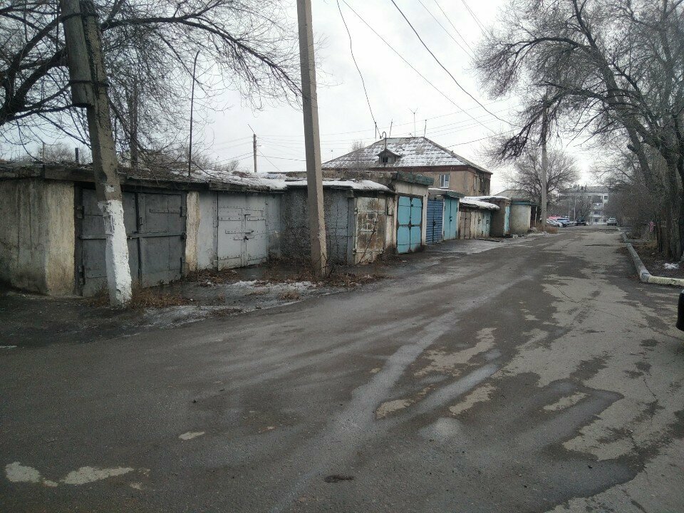 Garajlar Garage cooperative, Setbayev (Satpayev), foto