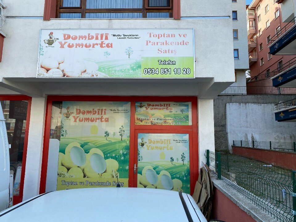 Kanatlı hayvan ürünleri ve yumurta Dombili Yumurta, Ankara, foto