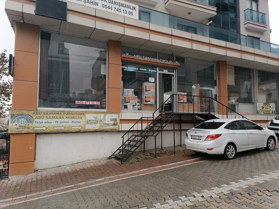 Ev eşyası mağazaları Abu Samaha Mobilya, İstanbul, foto