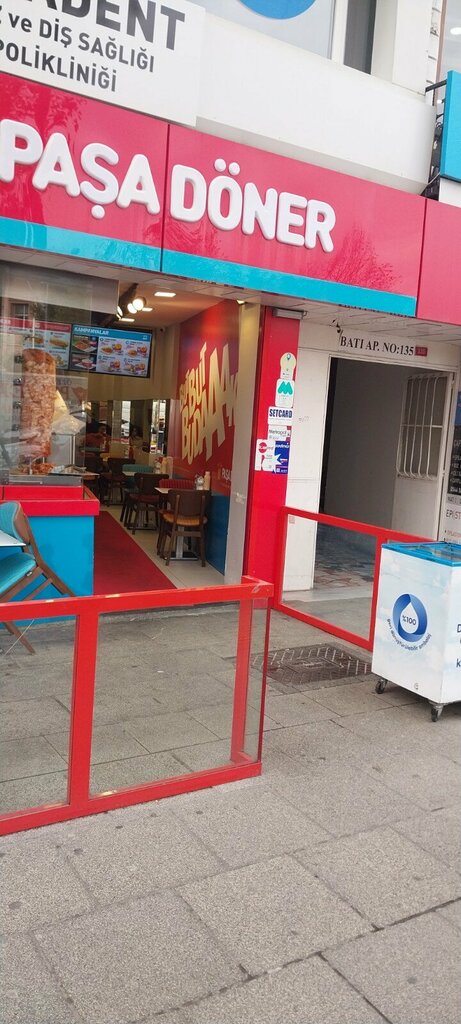 Restoran Paşa Döner, İstanbul, foto