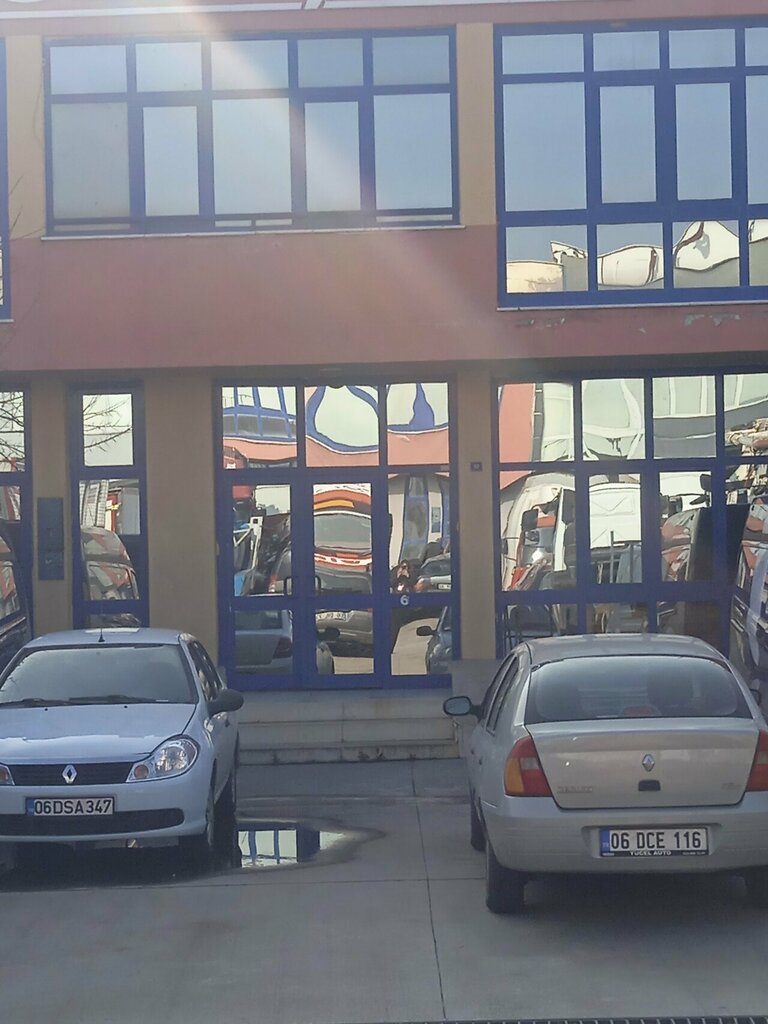 Otomobil satış galerileri Özdaş Otomotiv, Ankara, foto