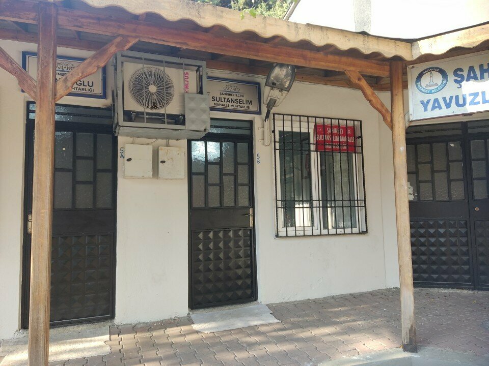 Muhtarlıklar Sultanselim Mahalle Muhtarlığı, Gaziantep, foto