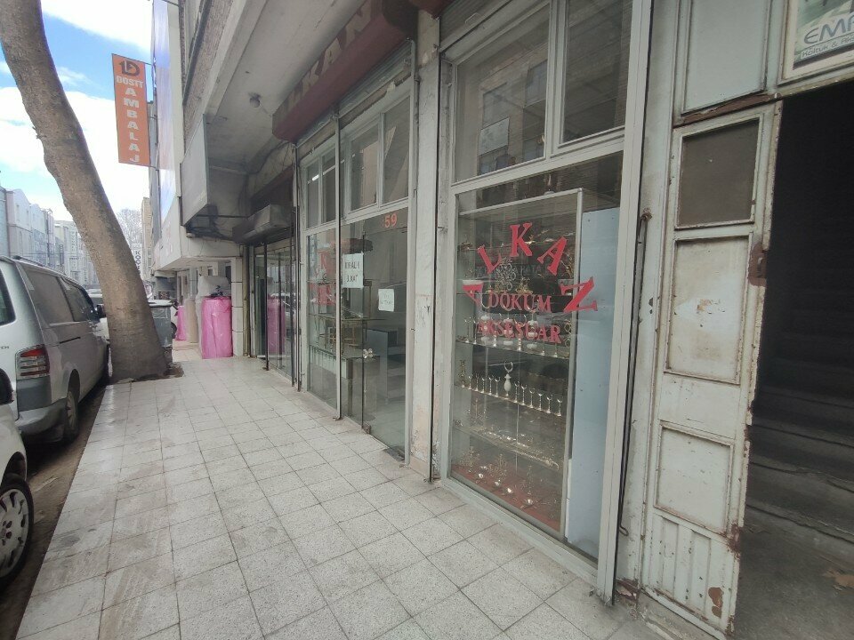 Demirdökümcüler Alkan Döküm Aksesuar, Ankara, foto