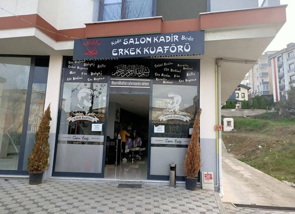 Berberler Salon Kadir, İstanbul, foto