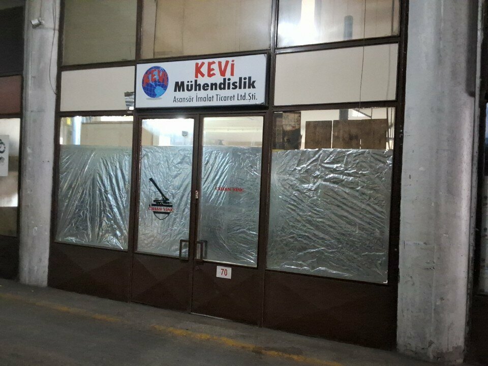Vinç firmaları Cihan Vinç, İstanbul, foto