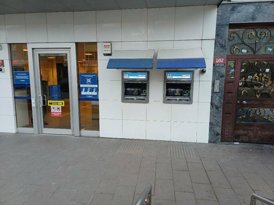 ATM'ler Yapı Kredi, Ankara, foto