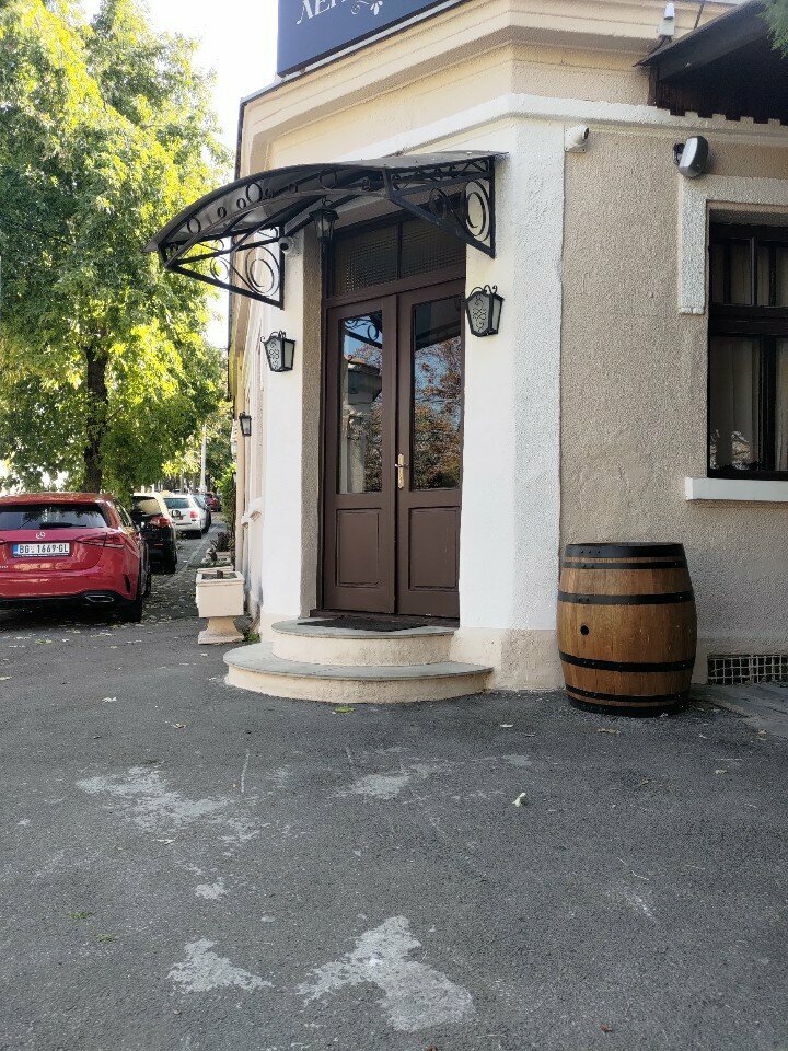 Restoran Lep Izgled, Belgrad, foto