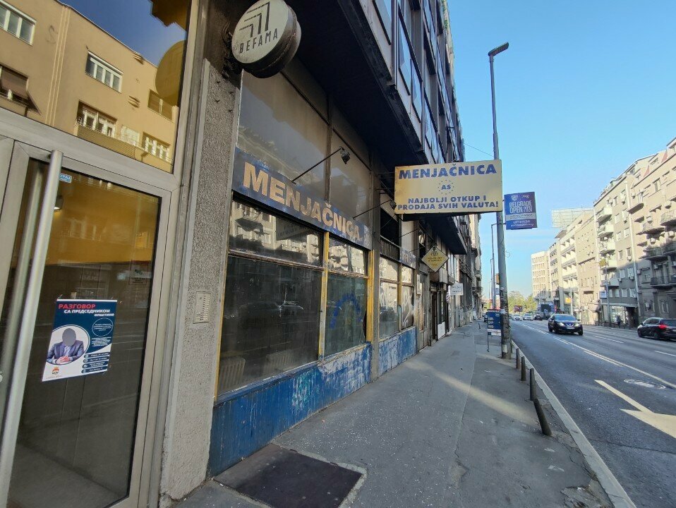 Otel Studio Branko's Nest, Belgrad, foto