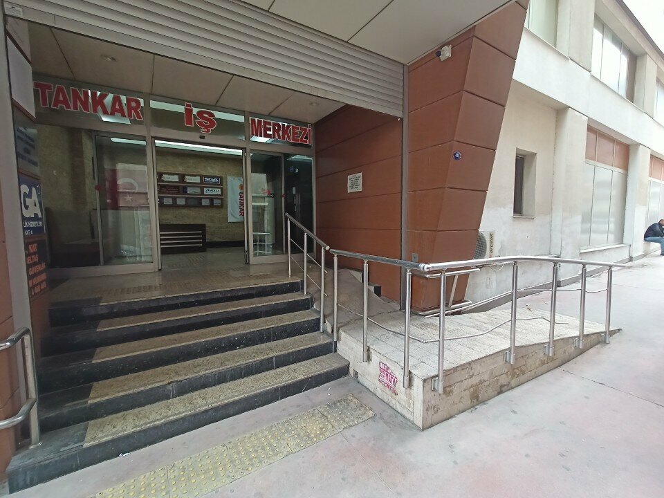 i̇ş merkezi Tankar İş Merkezi, İzmir, foto