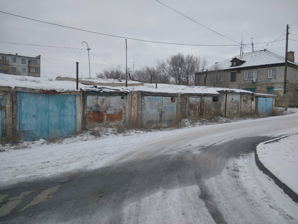 Garajlar Garage cooperative, Setbayev (Satpayev), foto
