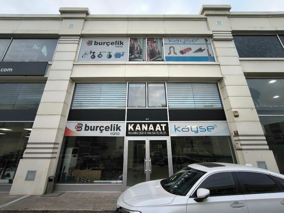 Metal ürün firmaları Kanaat Paslanmaz, Ankara, foto