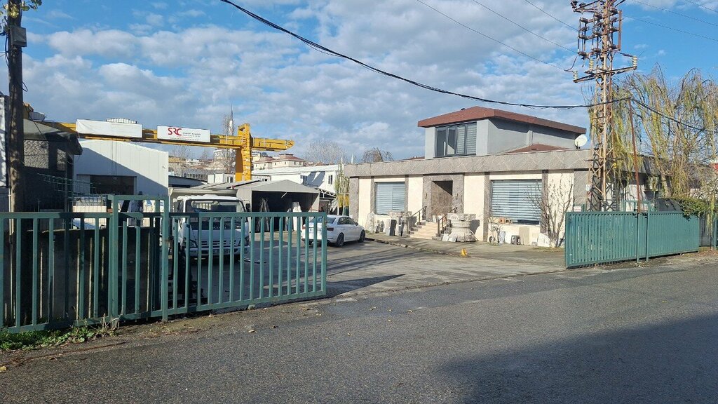 Taş ürünler ve yapılar Src Granit Mermer, İstanbul, foto