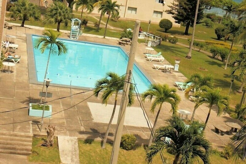 Kısa süreli konaklama Beach Condo at Turtle Towers, Dünya, foto