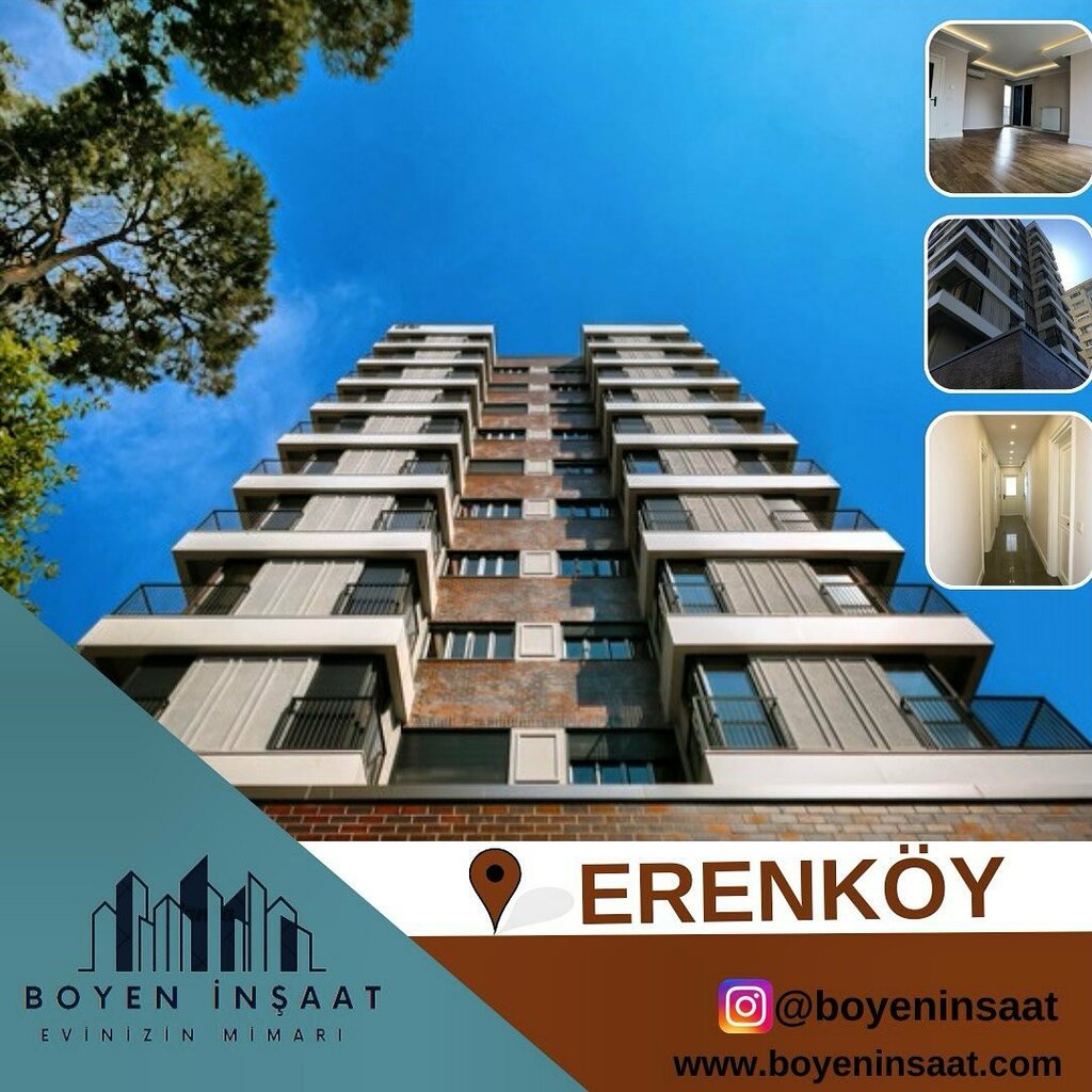 i̇nşaat firmaları Boyen İnşaat Dekorasyon, İstanbul, foto