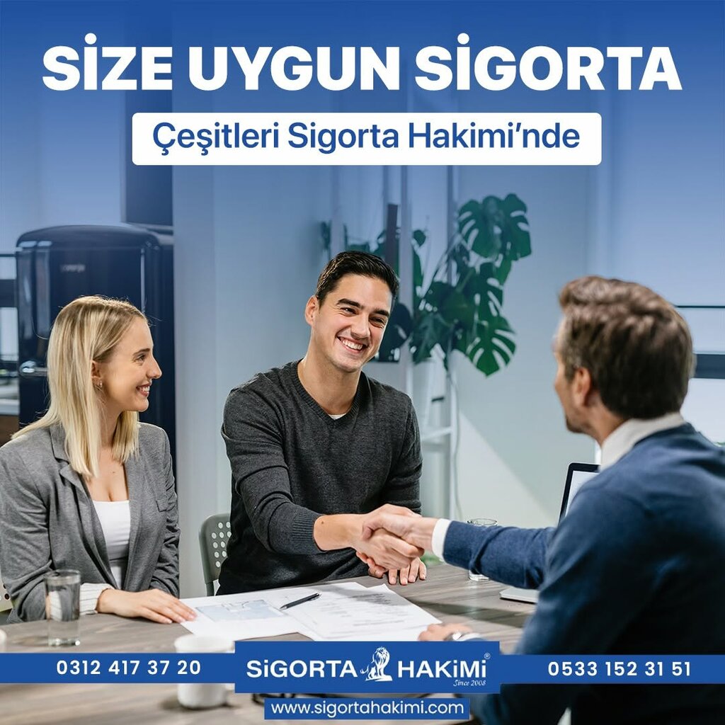 Sigorta şirketleri Hakim Karaaslan Sigorta - Sigorta Hakimi, Ankara, foto