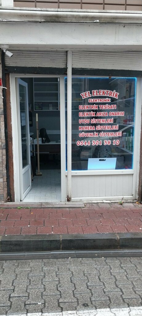 Elektrik ürünleri Yel Elektronik, İstanbul, foto