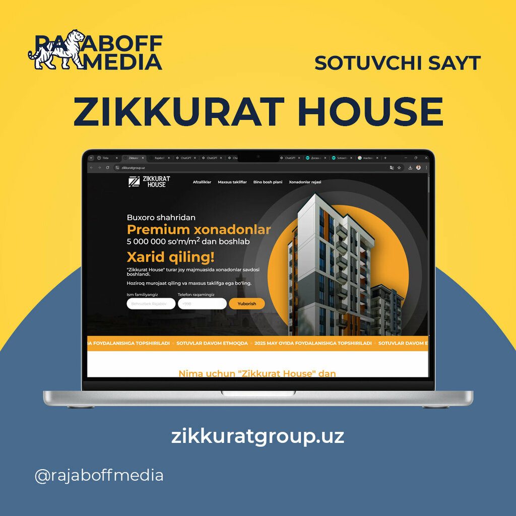 Pazar araştırma firmaları Rajaboff Media, Buhara, foto