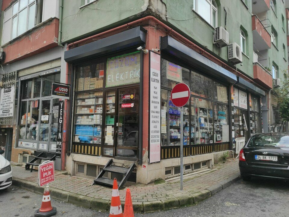 Elektronik cihaz ve parça firmaları Çözüm Elektrik, İstanbul, foto