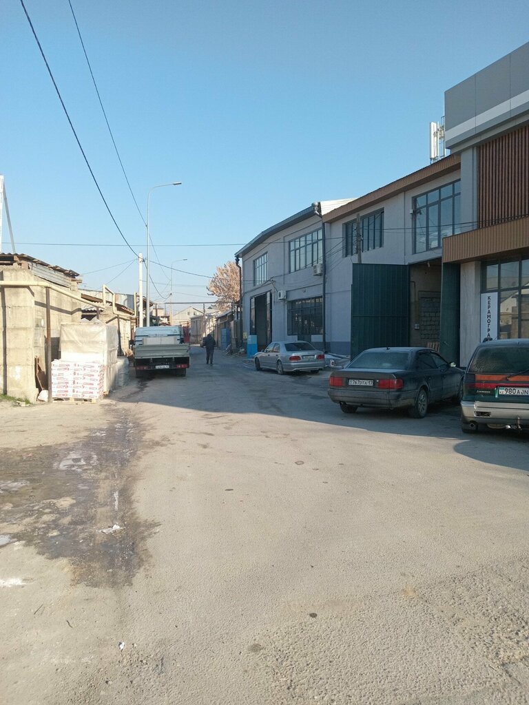 Mobilya aksesuar ve parçaları Trio Ltd, Çimkent (Şımkent), foto