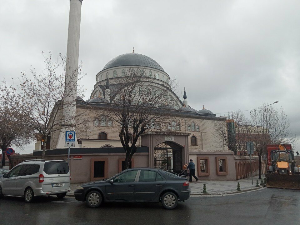 Cami Hazreti Ebubekir Cami, İstanbul, foto