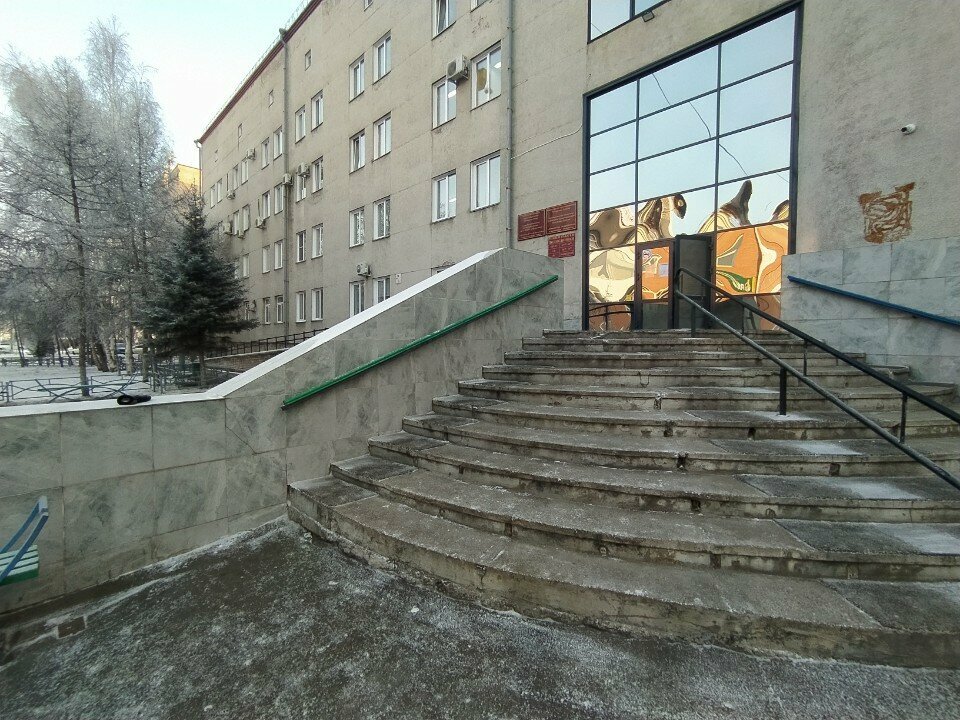 Poliklinikler Поликлиника, центр амбулаторной онкологической помощи, Abakan, foto