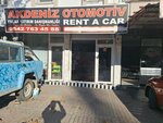 Akdeniz Otomotiv Rent A Car (Antalya, Kepez, Namık Kemal Blv., 120), otomobil satış galerileri  Antalya'dan