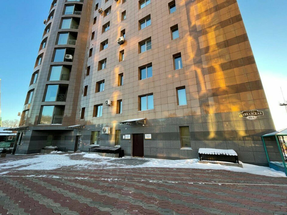 i̇nşaat firmaları Промстрой, Habarovsk, foto