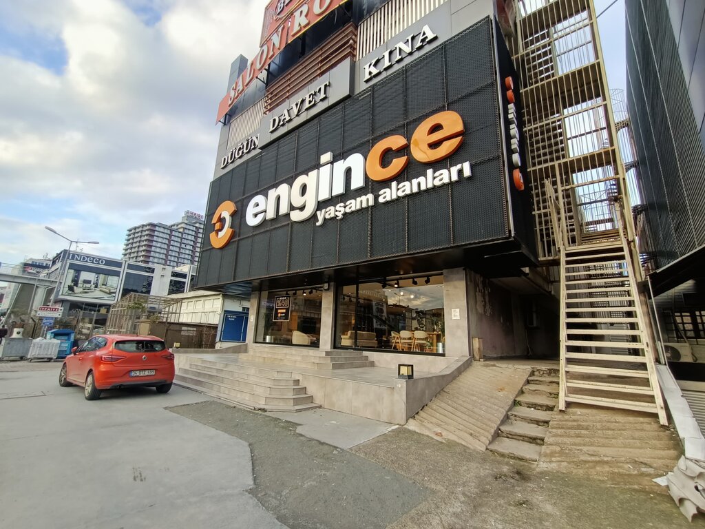 Mobilya mağazaları Engince, İstanbul, foto