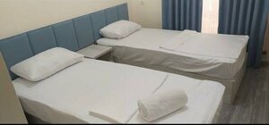 Sam-Silver (Qo'sh Hovuz ko'chasi No:81), otel  Semerkant'tan