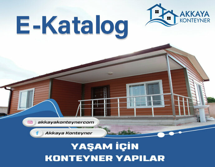 Konteynerler Akkaya Konteyner, Kemalpaşa, foto