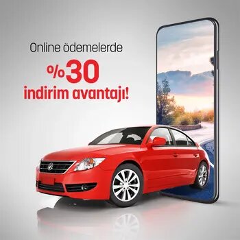Oto kiralama Mega Rent A Car, İzmir, foto