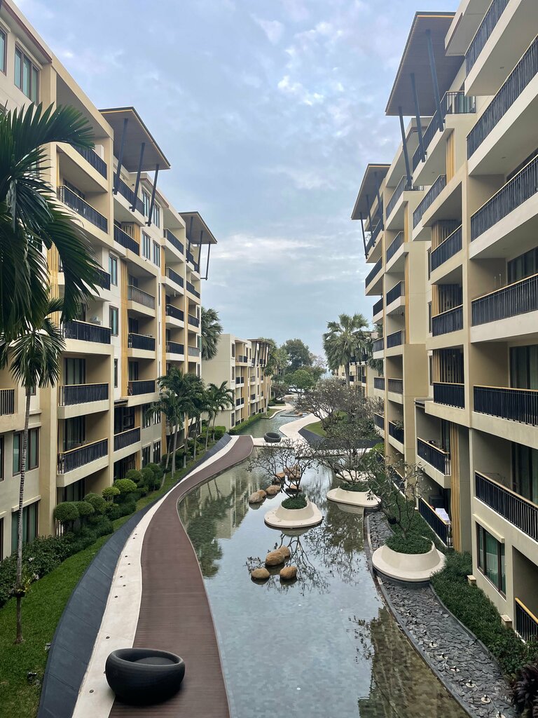 Otel Baan Sansuk Condo Hun Hin 8110, Dünya, foto