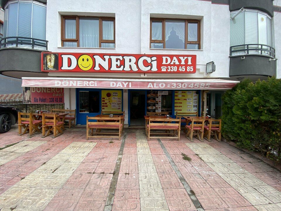 Fast food Dönerci Dayı, Ankara, foto