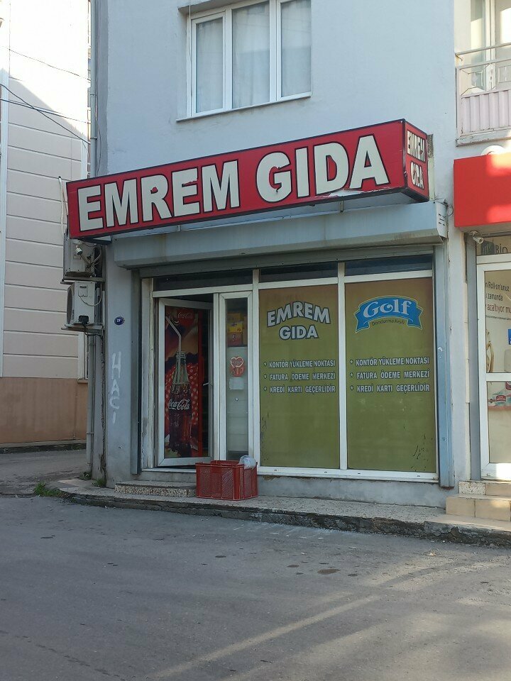 Market Emrem Gıda, İzmir, foto