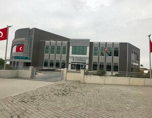 Kültür merkezleri Erzin Kültür Merkezi, Erzin, foto