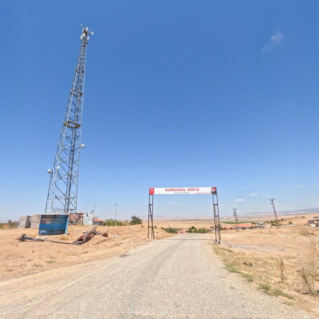 Muhtarlıklar Kuruağıl Köy Muhtarlığı, Kırşehir, foto